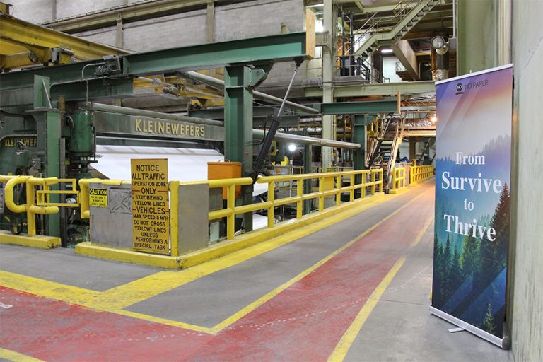 ND Paper | Sustainable Paper, Pulp, & Packaging Products