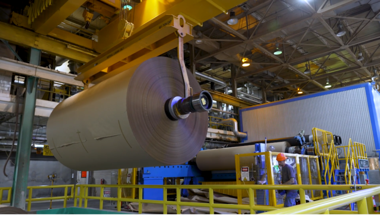 ND Paper | Sustainable Paper, Pulp, & Packaging Products