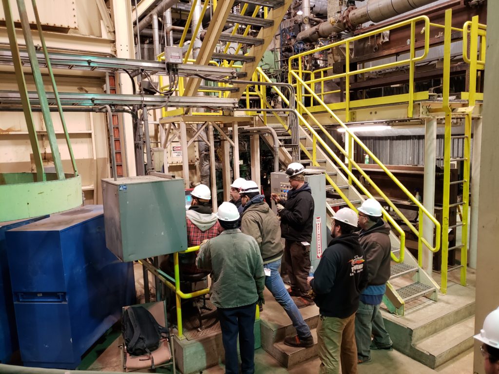 Old Town Division - ND Paper