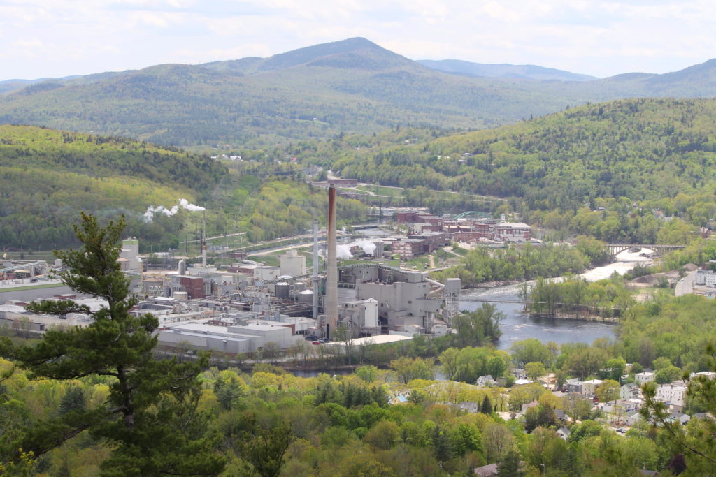 Rumford Division - ND Paper