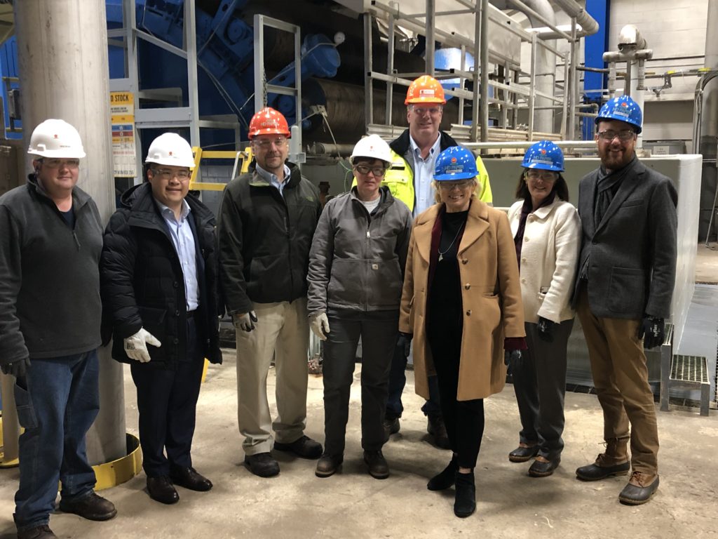 Old Town Division - ND Paper