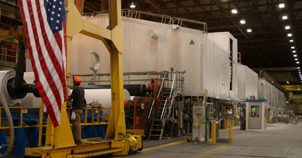 Rumford Division - ND Paper