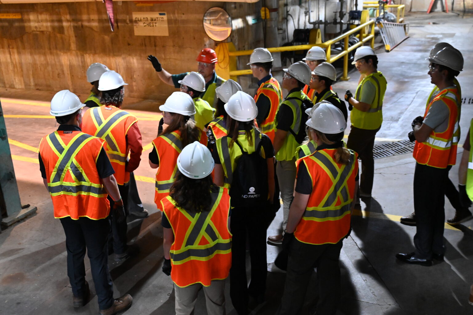 Careers | ND Paper | Sustainable Paper, Pulp, & Packaging