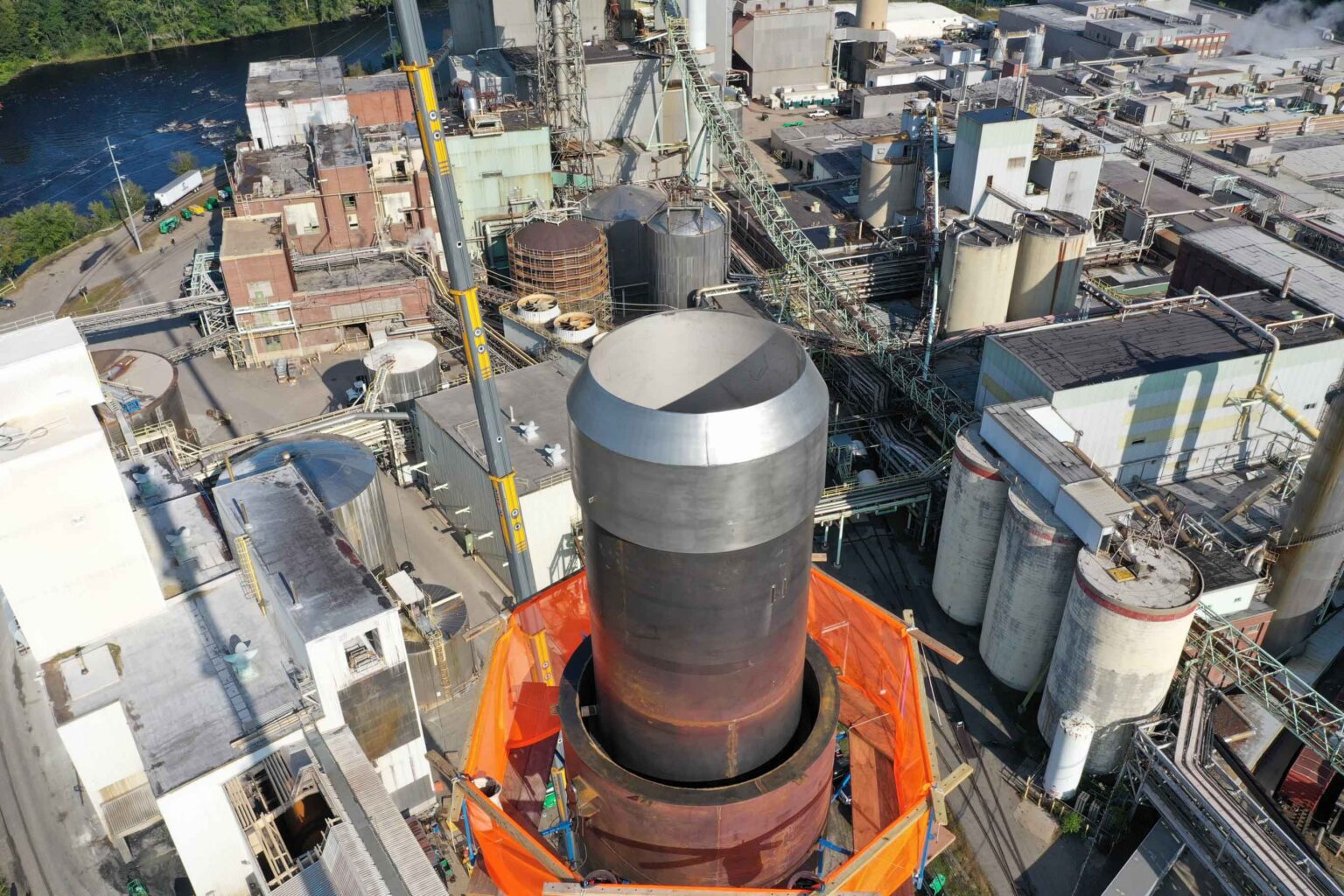 News | ND Paper | Sustainable Paper, Pulp, & Packaging