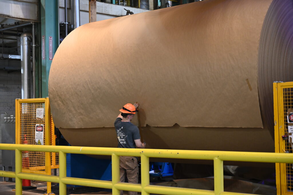 Biron Division - ND Paper