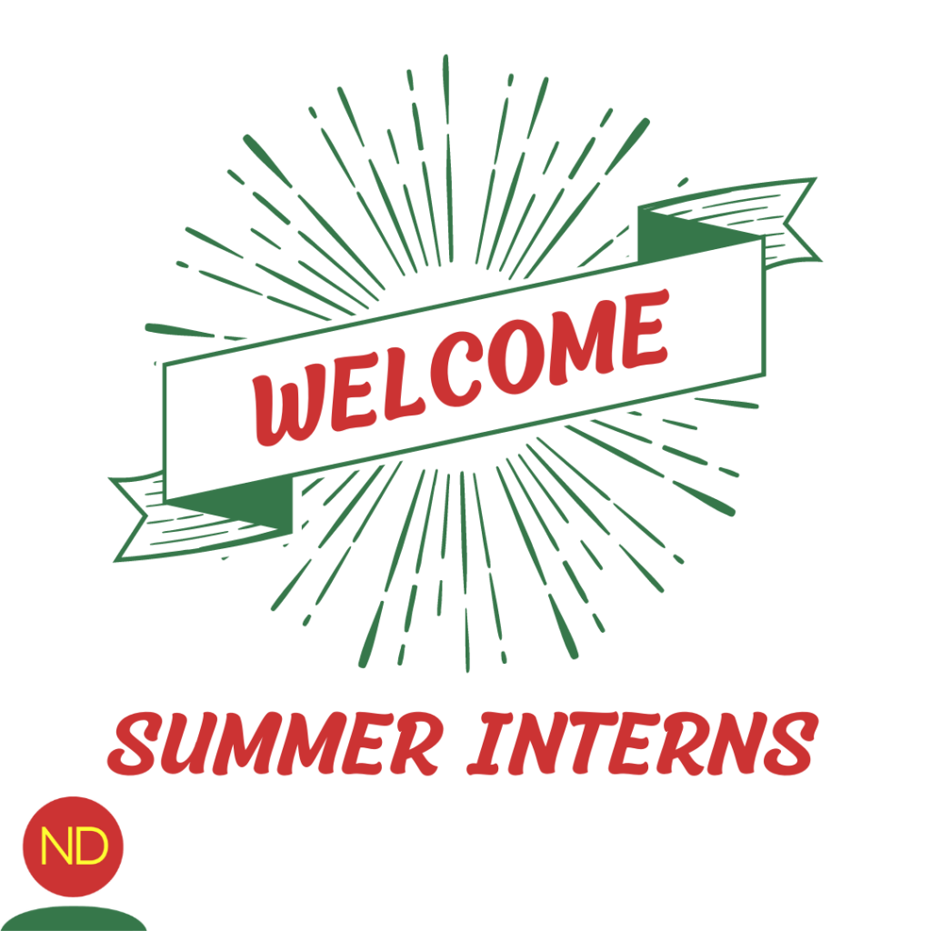 Summer '24 Internship Program - ND Paper