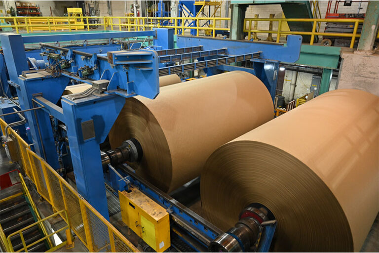ND Paper | Sustainable Paper, Pulp, & Packaging Products