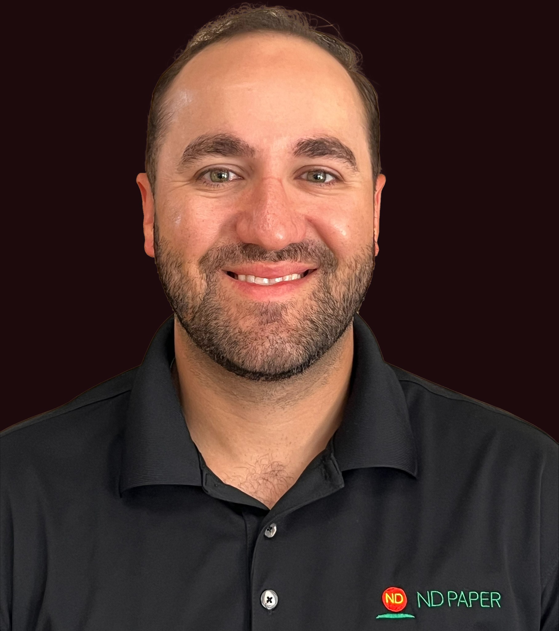 Leadership Team | ND Paper | Sustainable Paper, Pulp, & Packaging